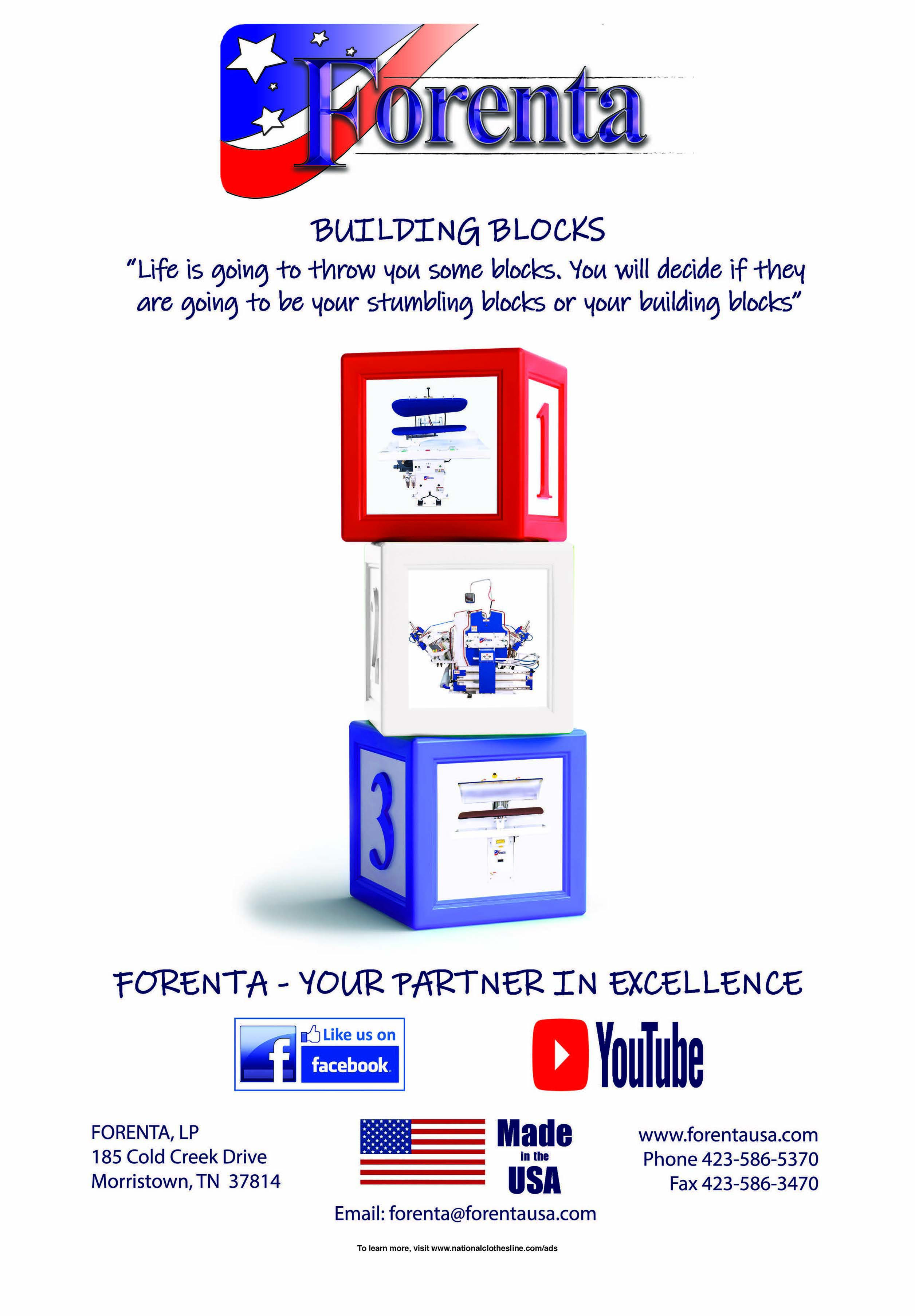 National Clothesline