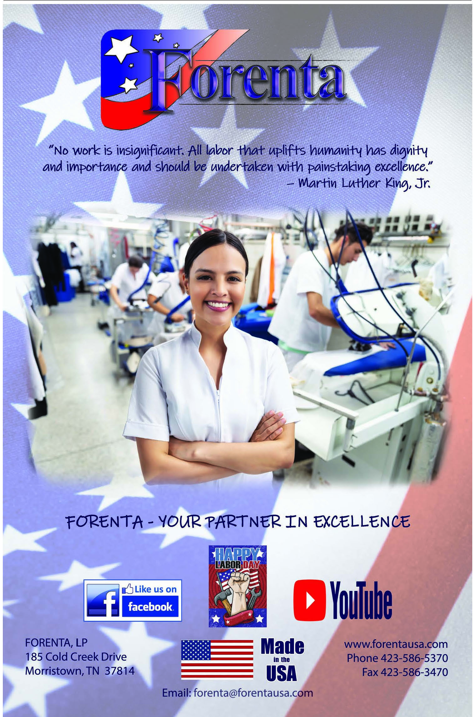 National Clothesline